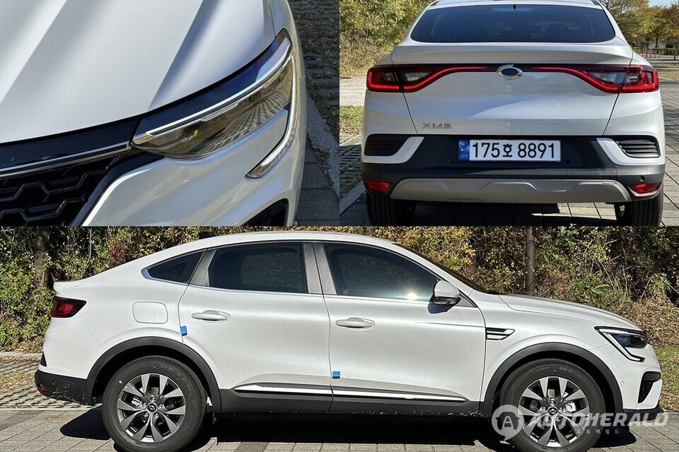 '진짜를 몰라 보네' 쿠페형 SUV XM3 1.6 GTe 인스파이어...가성비 끝판왕 : 네이버 포스트