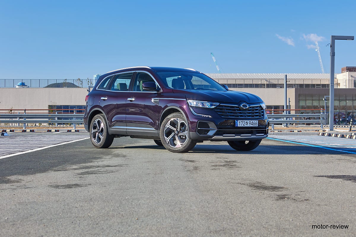 [연비리뷰] 2023 더 뉴 QM6 LPG의 고속도로 실연비 측정기 : 네이버 포스트