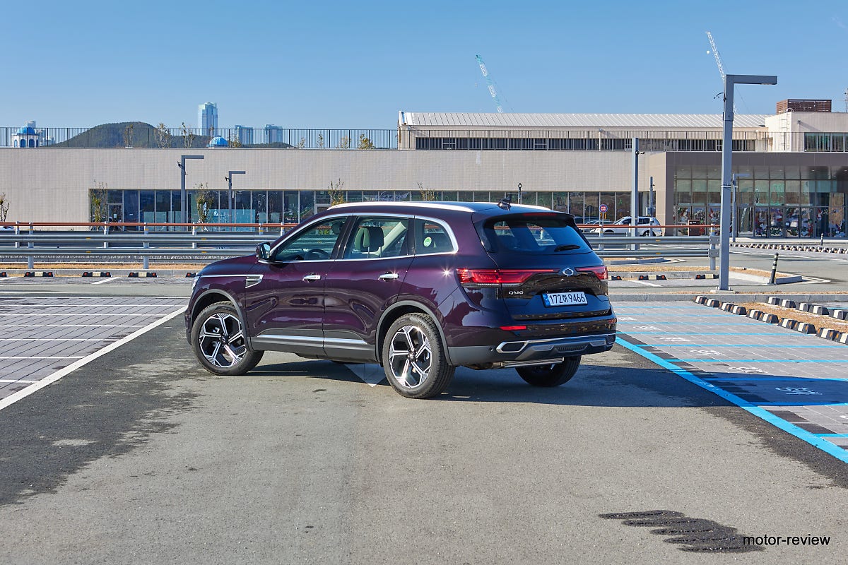 [연비리뷰] 2023 더 뉴 QM6 LPG의 고속도로 실연비 측정기 : 네이버 포스트