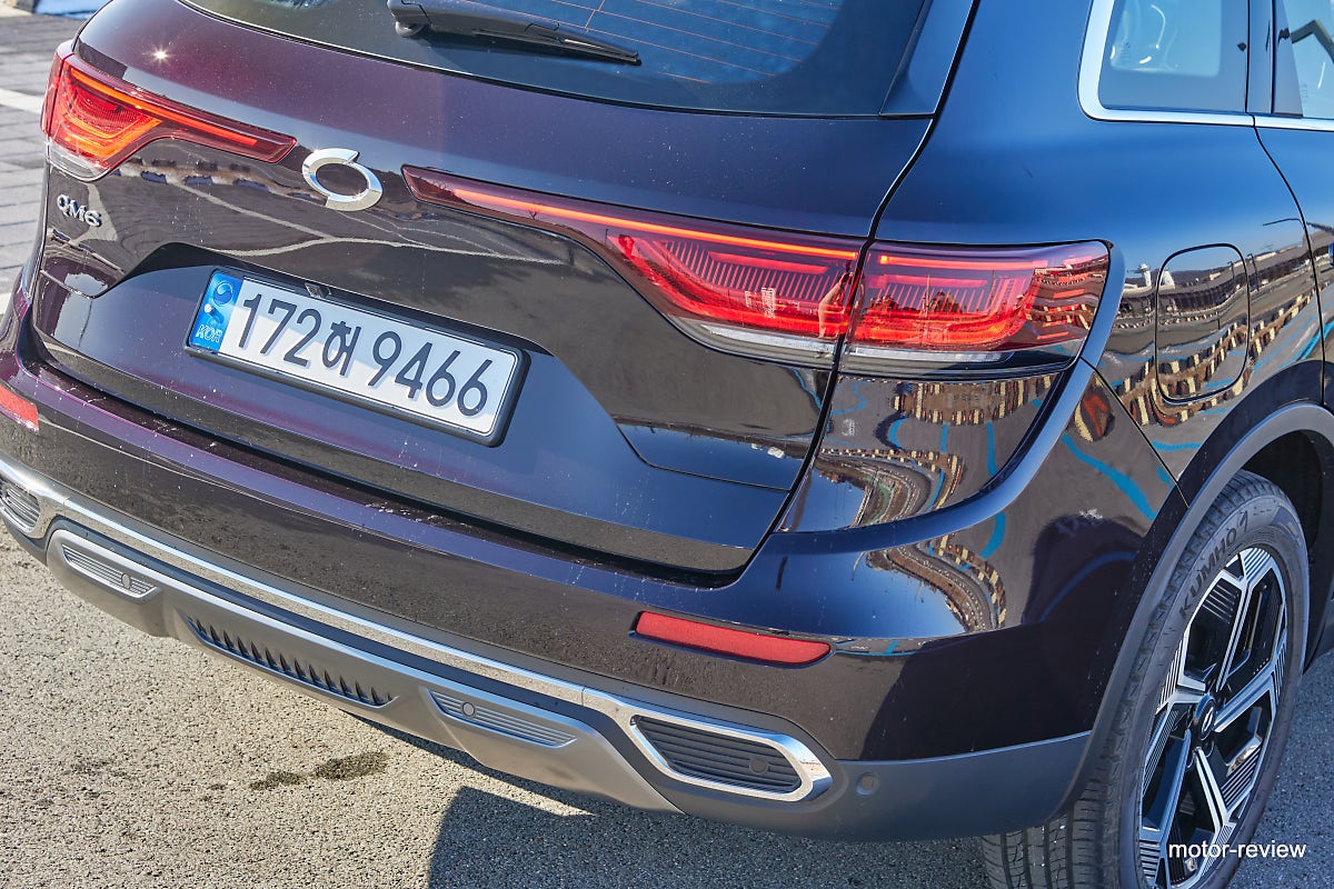 [연비리뷰] 2023 더 뉴 QM6 LPG의 고속도로 실연비 측정기 : 네이버 포스트