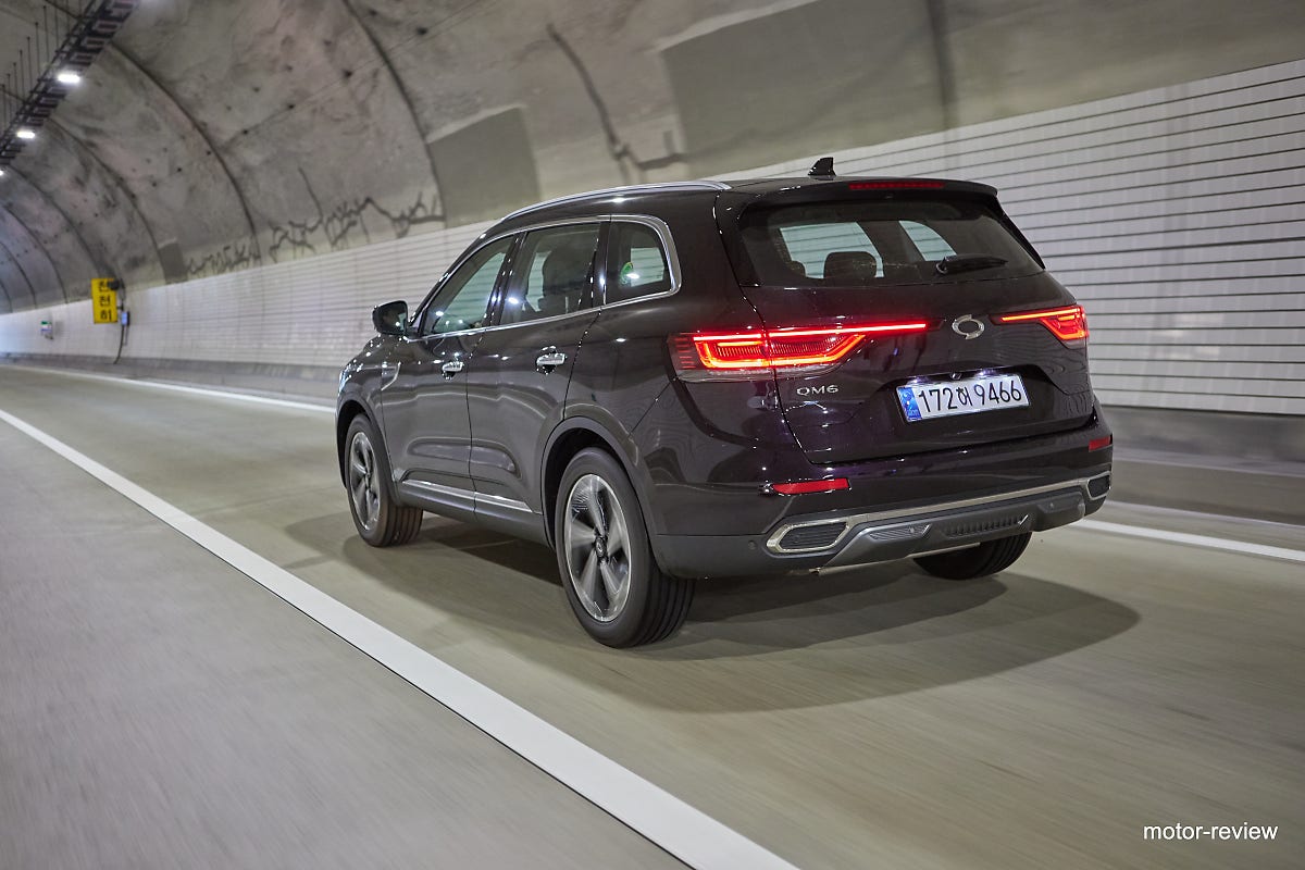 [연비리뷰] 2023 더 뉴 QM6 LPG의 고속도로 실연비 측정기 : 네이버 포스트