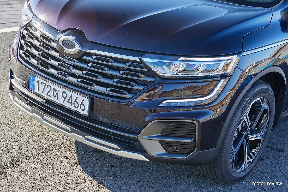 [연비리뷰] 2023 더 뉴 QM6 LPG의 고속도로 실연비 측정기 : 네이버 포스트