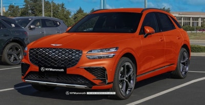 내년 출시되는 제네시스 신형 GV70 F/L, 이런 모습으로 바뀐다 : 네이버 포스트