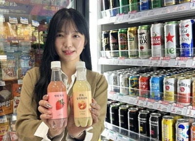 [신제품] MZ 취향저격...GS25, 과일맛 ‘연희 막걸리’ 출시 : 네이버 포스트