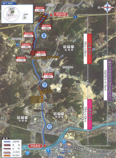 원주시 흥양천 지방하천 정비사업 본격 추진 네이버 포스트
