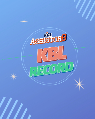 [KBL RECORD] : 네이버 포스트