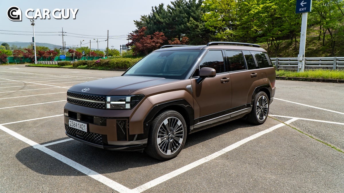 [1000km시승기] 모자람 없는 정상의 패밀리 SUV..신형 싼타페 4WD 하이브리드 : 네이버 포스트