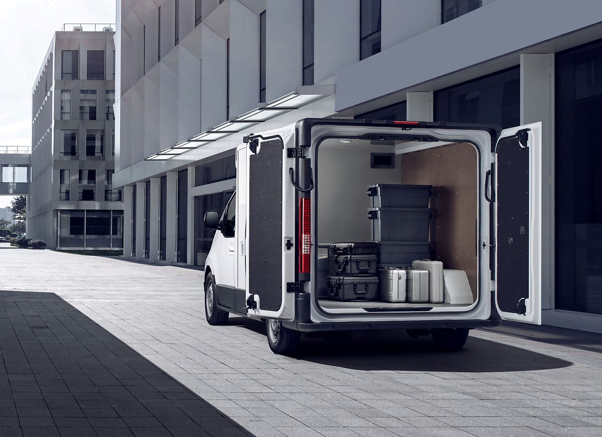 ‘스타리아 캠핑카+경찰차’ 현대차 ST1 카고 출시…가격은 5980만 원 : 네이버 포스트