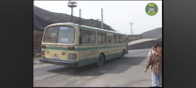 영암운수 현대 RB520L 후기형 : 네이버 포스트