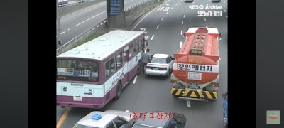 삼선버스 21번 자일대우 BS105 2기형 : 네이버 포스트