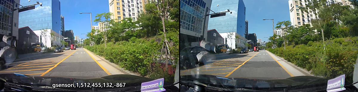 2024 빌트인 블랙박스 비교 분석 아이나비 QXD1 vs 파인뷰 X550 4K : 네이버 포스트