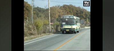 동진버스 7-7번 현대 RB520L 후기형 : 네이버 포스트