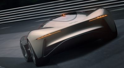 재규어, `새로운 전기 GT` 신차 2025년 공개 예고... 주행가능거리 최대 700km : 네이버 포스트