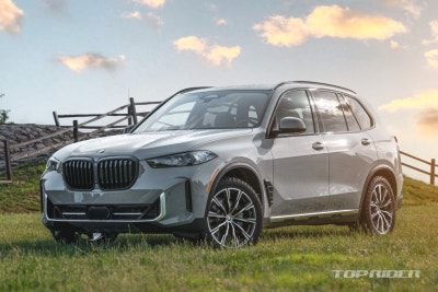 BMW X5 1000대 한정판 공개, 럭셔리 오프로더 : 네이버 포스트