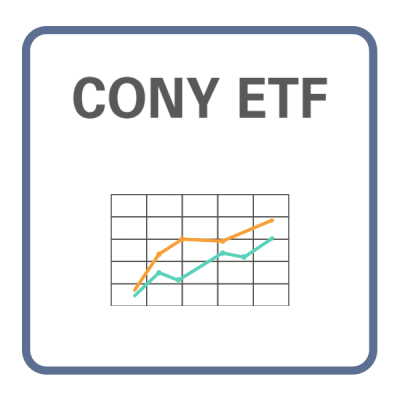 CONY ETF 주가, 배당금, 월배당 ETF : 네이버 포스트
