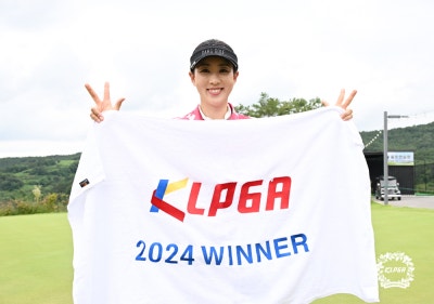 [KLPGA 2024 SBS골프 챔피언스투어 with 이지스카이CC 3차전] 홍진주 우승! : 네이버 포스트
