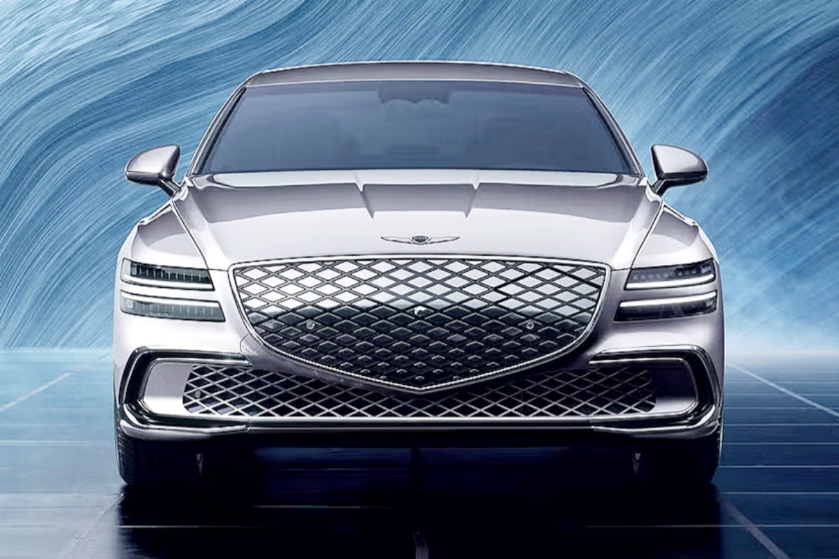 제네시스 G80 롱바디 주행거리가 무려 : 네이버 포스트