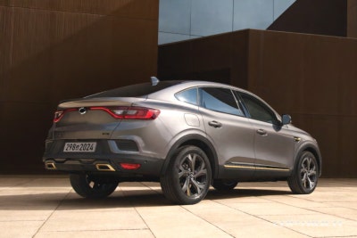 르노코리아 XM3 하이브리드 포 올 출시, 가격은 2795만원 : 네이버 포스트