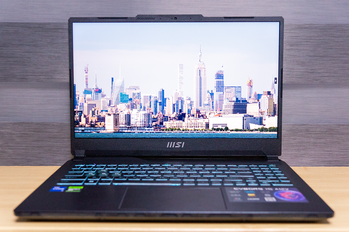 15.6인치 게이밍 노트북 MSI 사이보그 15 A12VF-i5 사용기 : 네이버 포스트