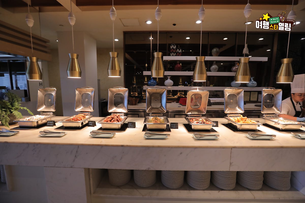 괌 롯데호텔 맛집 라세느 디너 뷔페 가격 예약 후기 네이버 포스트