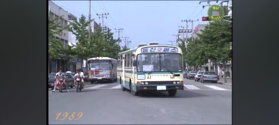 동진버스 현대 RB520L 후기형 : 네이버 포스트