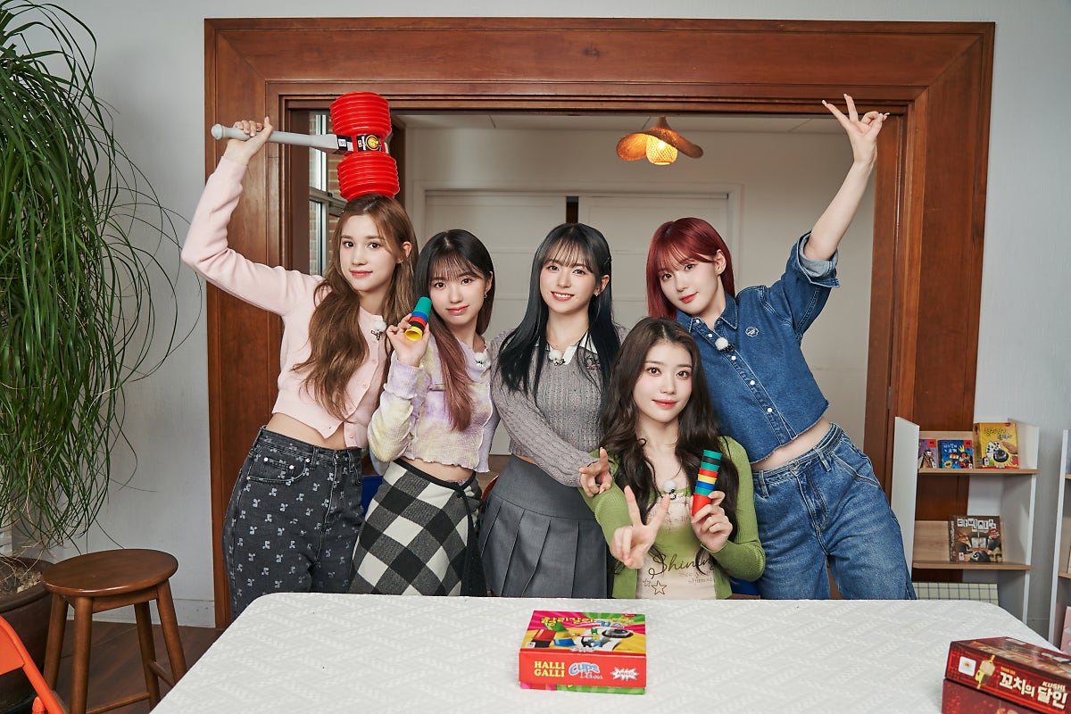 Kep1er 케플러빙 두근두근 보드게임 동아리 촬영 비하인드 네이버 포스트