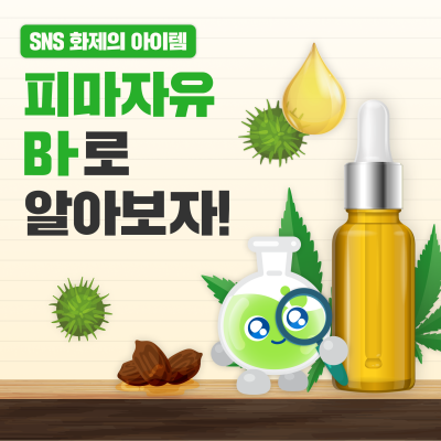 Sns 화제 아이템 피마자유 Bㅏ로 알아보자 네이버 포스트