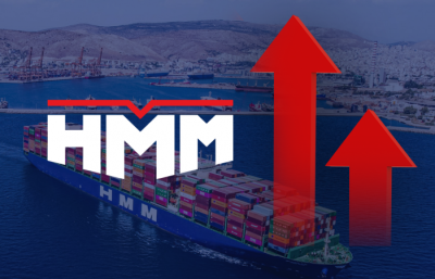 부활한 HMM···재무구조 개선에 중장기 계획까지 '탄탄' : 네이버 포스트
