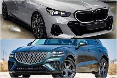 2024년 가장 사랑받은 자동차는?…“BMW 5시리즈·제네시스 GV70” : 네이버 포스트