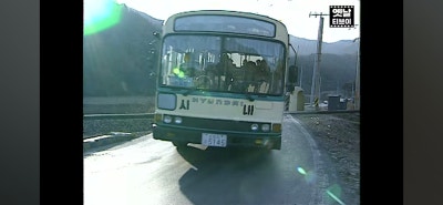 영암운수 현대 RB520L 후기형 : 네이버 포스트